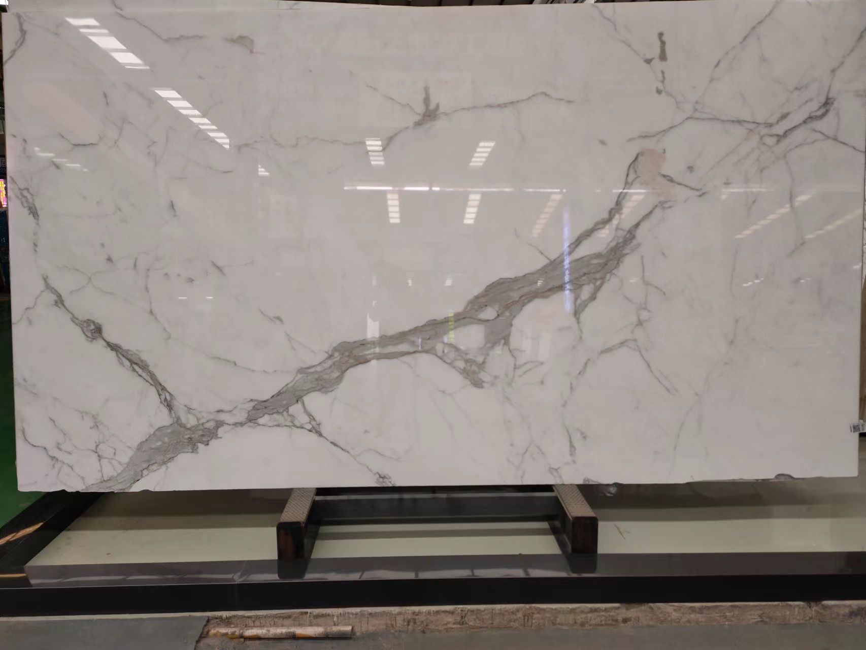 Italy Calacatta Marble Alternative White Calacatta Corchia Arabescato ...